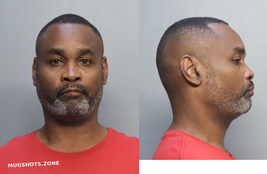 JOHNSON BOSTON ANTWANE 02/05/2024 - Miami-Dade County Mugshots Zone