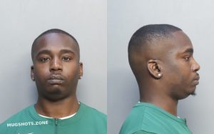 ISRAEL JAMES 02/05/2024 - Miami-Dade County Mugshots Zone