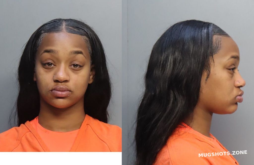 PHOENIX ASIA MARIE 02/05/2024 - Miami-Dade County Mugshots Zone