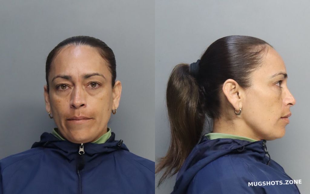 COLON ANA I 02/05/2024 - Miami-Dade County Mugshots Zone