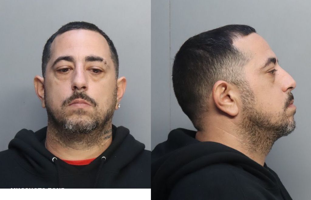 RAMIREZ JOEL 02/05/2024 - Miami-Dade County Mugshots Zone