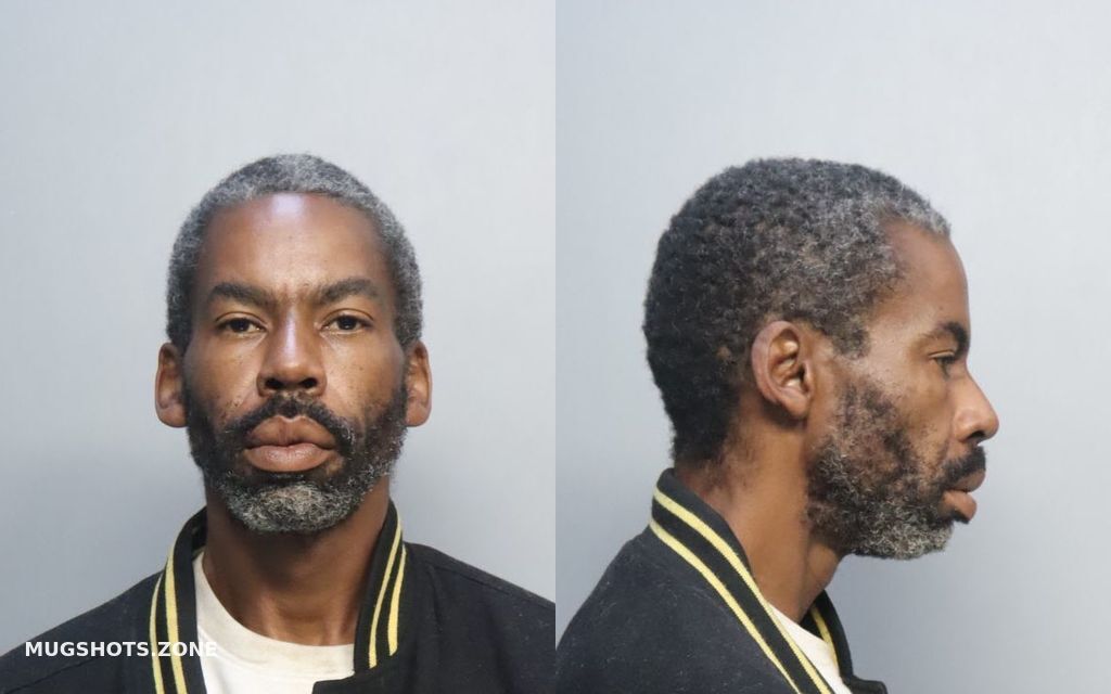 MITCHELL ALADIL KAREEM 02/06/2024 - Miami-Dade County Mugshots Zone