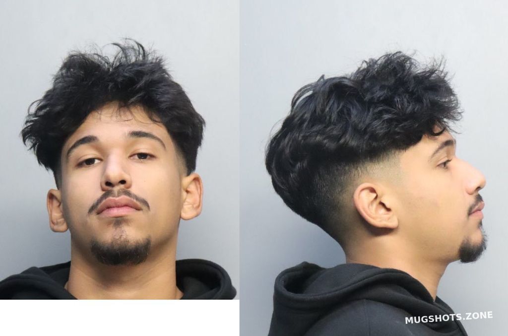 TORRES AARON DANIEL 02/06/2024 - Miami-Dade County Mugshots Zone