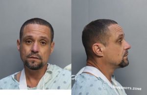 DIEGUEZ STEVEN JOSE 02/06/2024 - Miami-Dade County Mugshots Zone