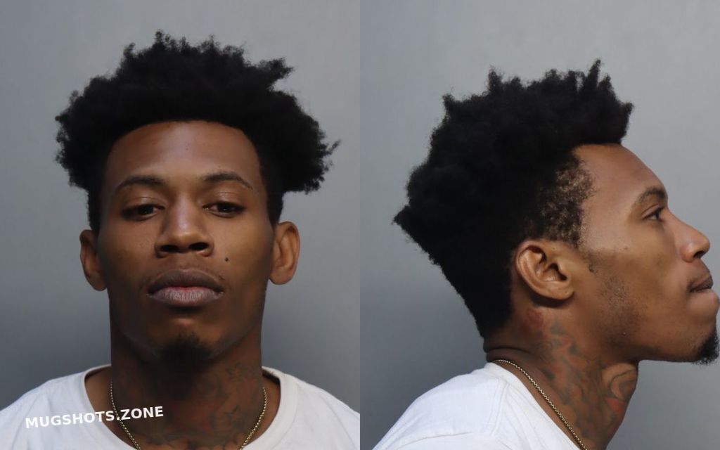 MOSS MICHAEL 02/06/2024 - Miami-Dade County Mugshots Zone