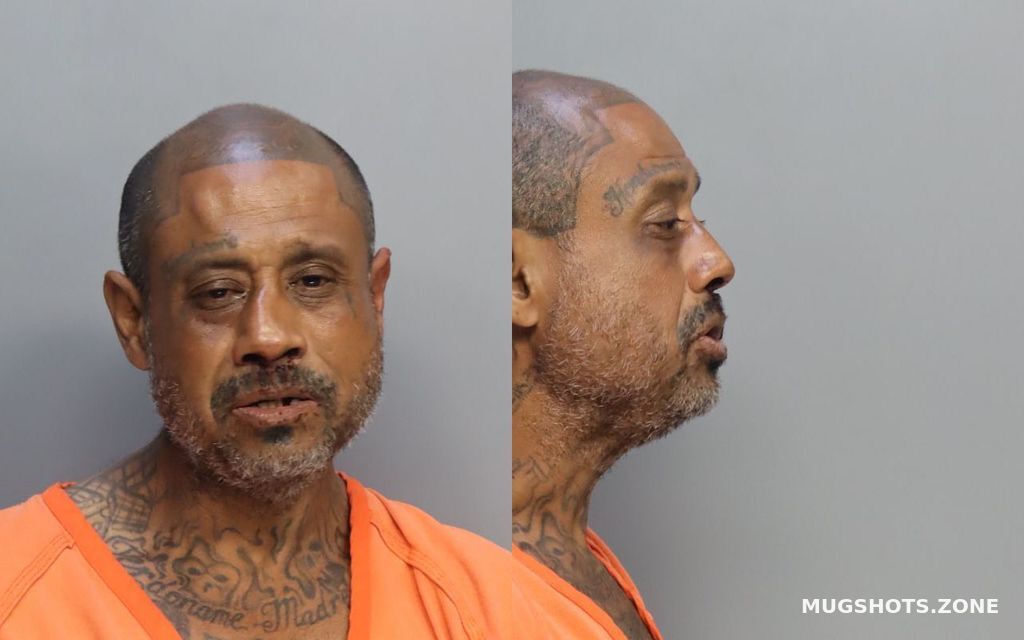 DUARTE NELSON 02/06/2024 - Miami-Dade County Mugshots Zone