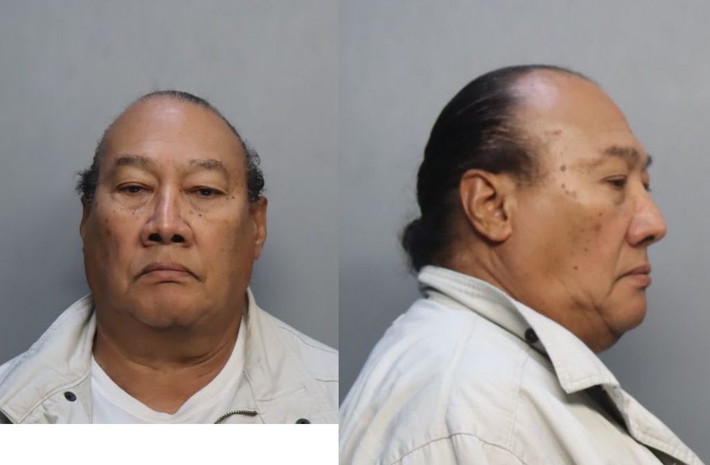 RODRIGUEZ MIKE 02/06/2024 - Miami-Dade County Mugshots Zone