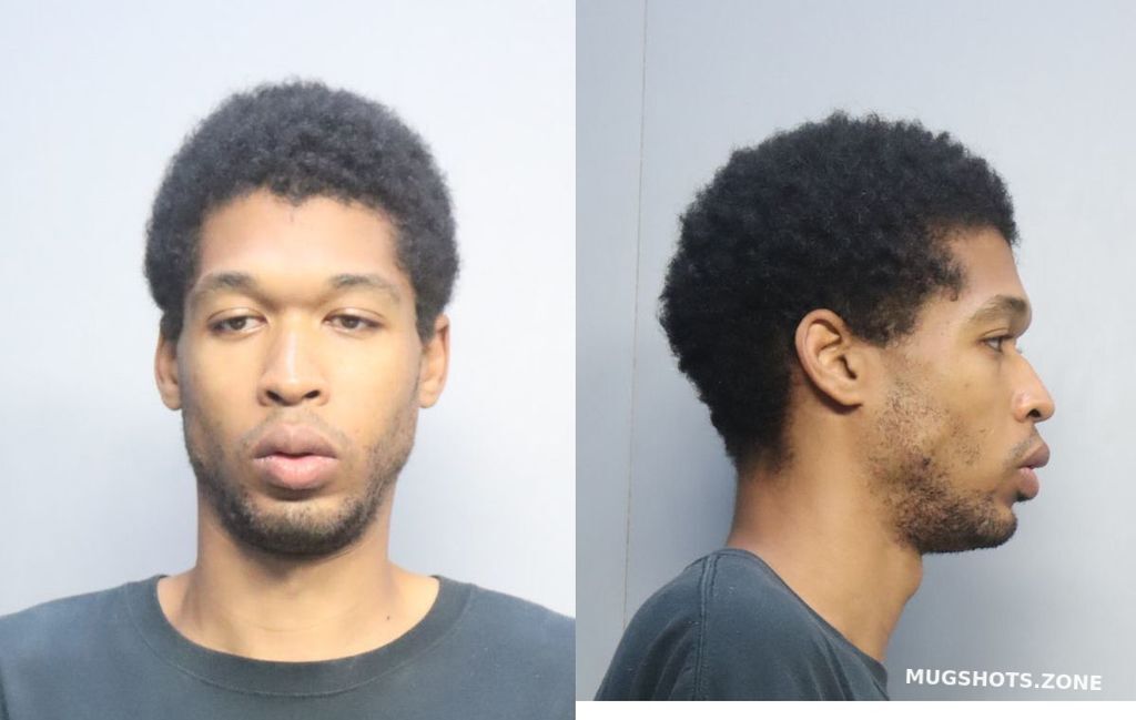 CARR ROBERT SINGLETON 02/07/2024 - Miami-Dade County Mugshots Zone