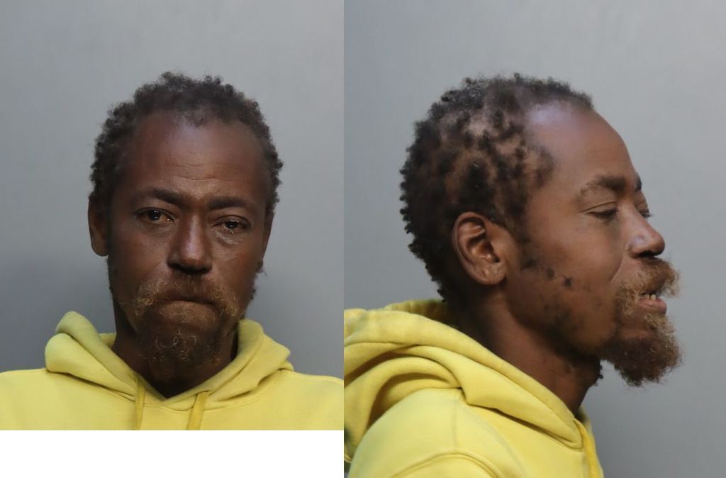 HYMAN ADOLPH 02/07/2024 - Miami-Dade County Mugshots Zone