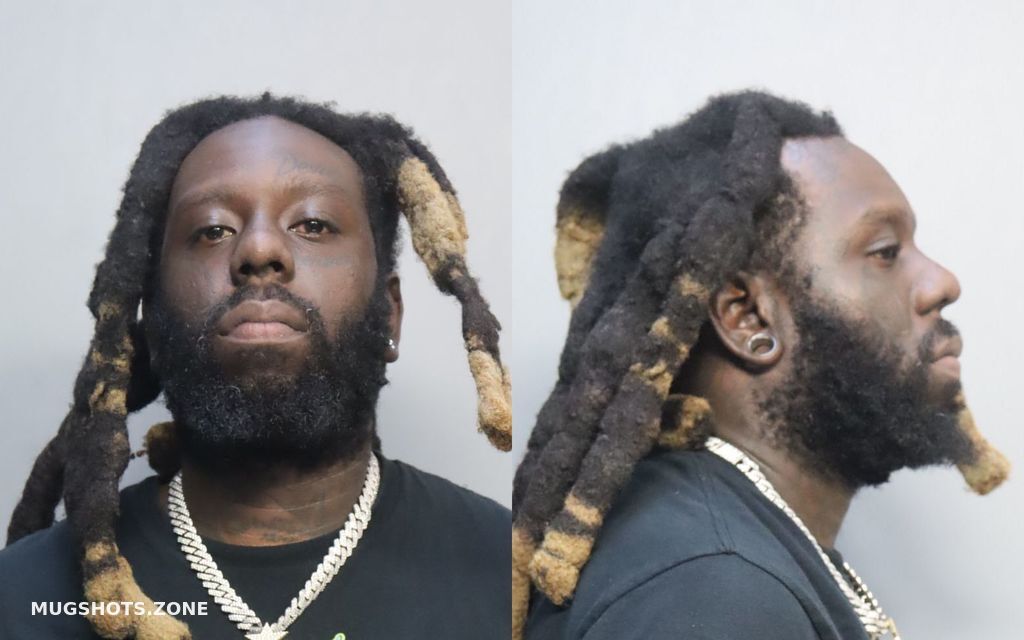 DAVIS JOEL WILLIAM 02/07/2024 - Miami-Dade County Mugshots Zone