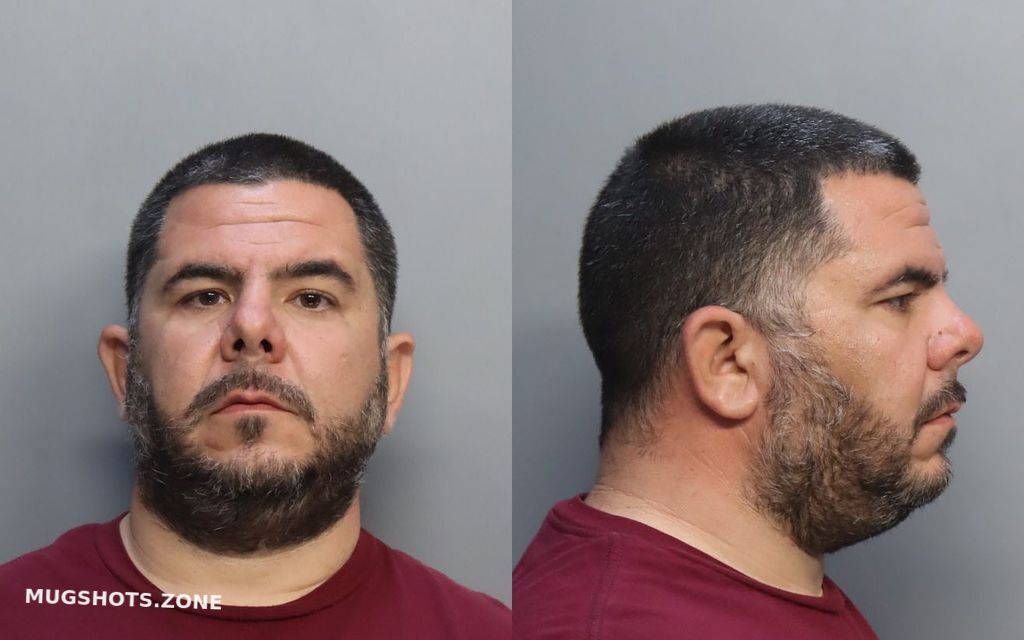 SOTOLONGO ERIC 02/07/2024 - Miami-Dade County Mugshots Zone