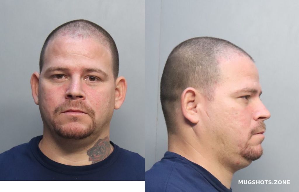 SOSA ROBERT 02/07/2024 - Miami-Dade County Mugshots Zone