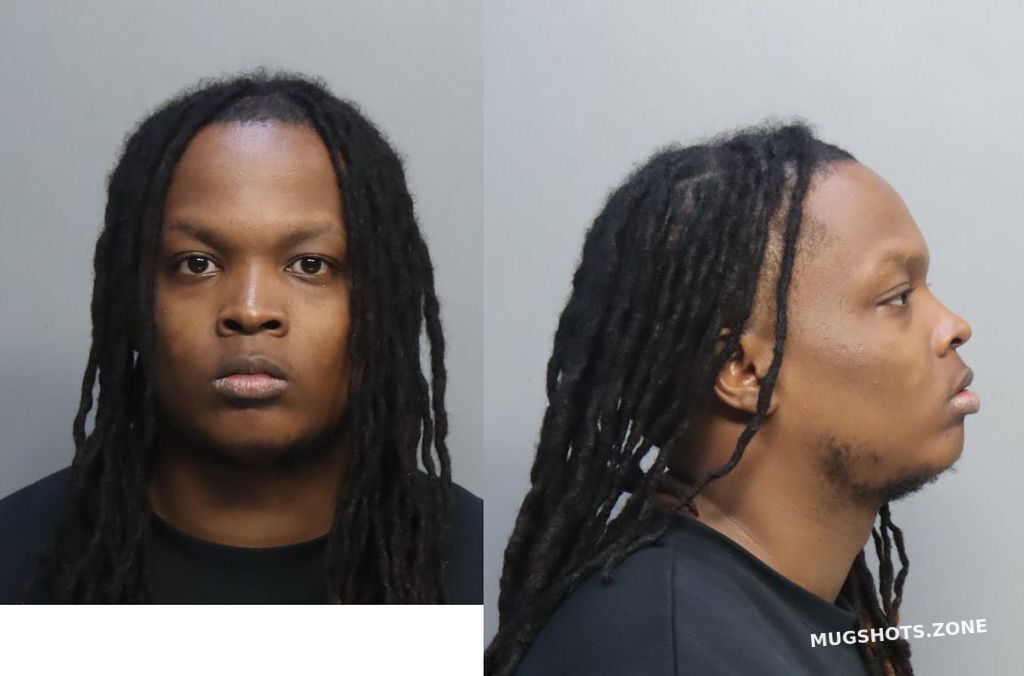 GRAY DEONTAY KEVON 02/07/2024 - Miami-Dade County Mugshots Zone