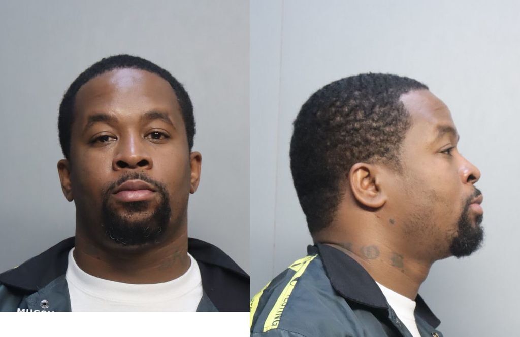 KINSEY TERRELL DEVON 02/07/2024 - Miami-Dade County Mugshots Zone