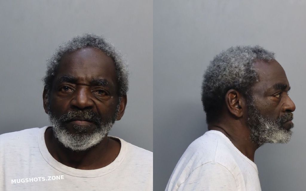 HUNTER LARRY EUGENE 02/08/2024 - Miami-Dade County Mugshots Zone