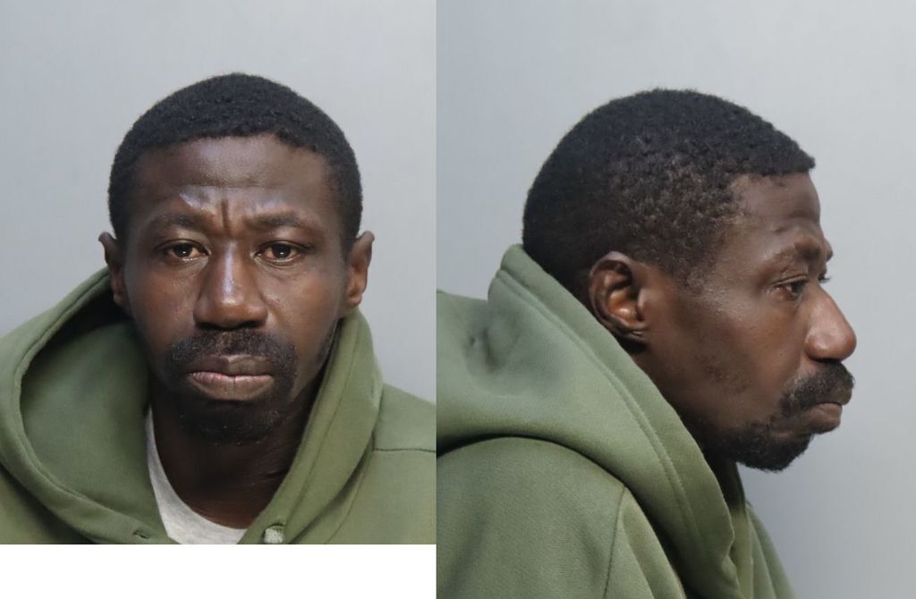 DAVIS VIDAL VONERIC 02/08/2024 - Miami-Dade County Mugshots Zone