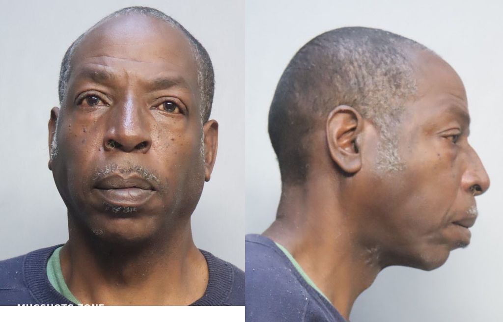 WILLIAMS ANTOINE WENDALL 02/08/2024 - Miami-Dade County Mugshots Zone