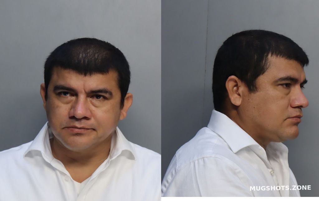 FUENTES-ROBLES JOSE ADAN 02/08/2024 - Miami-Dade County Mugshots Zone