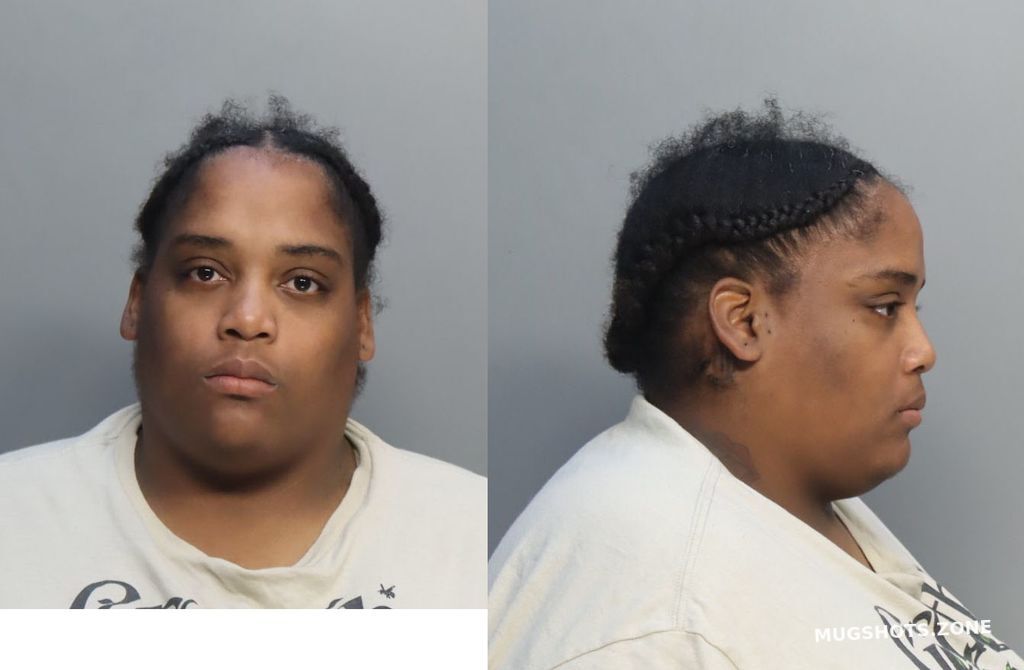 LAURENT PRINCESS S 02/09/2024 - Miami-Dade County Mugshots Zone