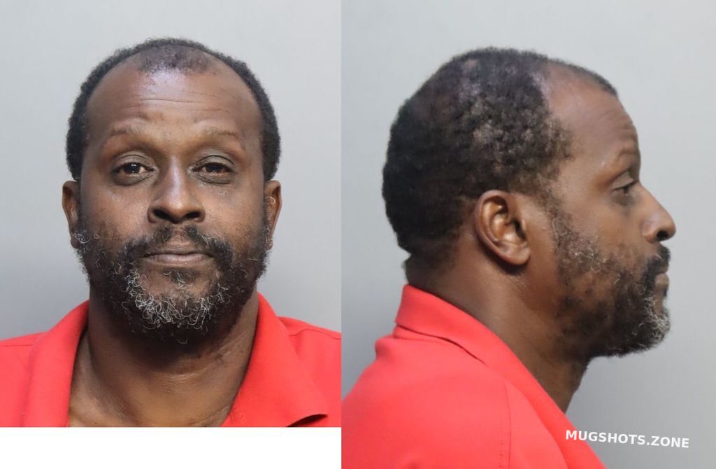 MCCLAIN WENDELL WARDELL 02/10/2024 - Miami-Dade County Mugshots Zone