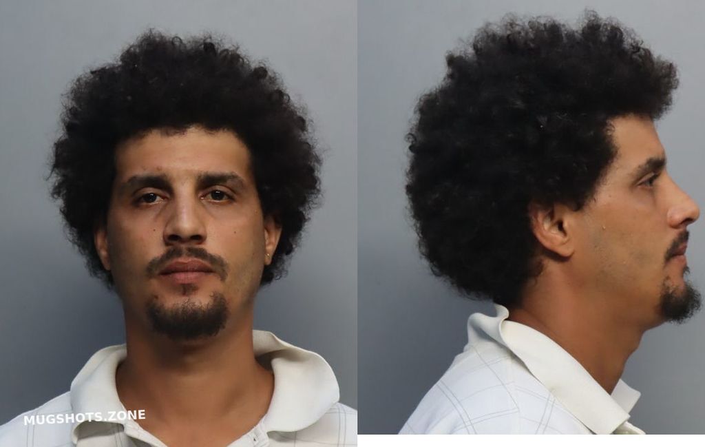 SALMON EDUAN 02/10/2024 - Miami-Dade County Mugshots Zone