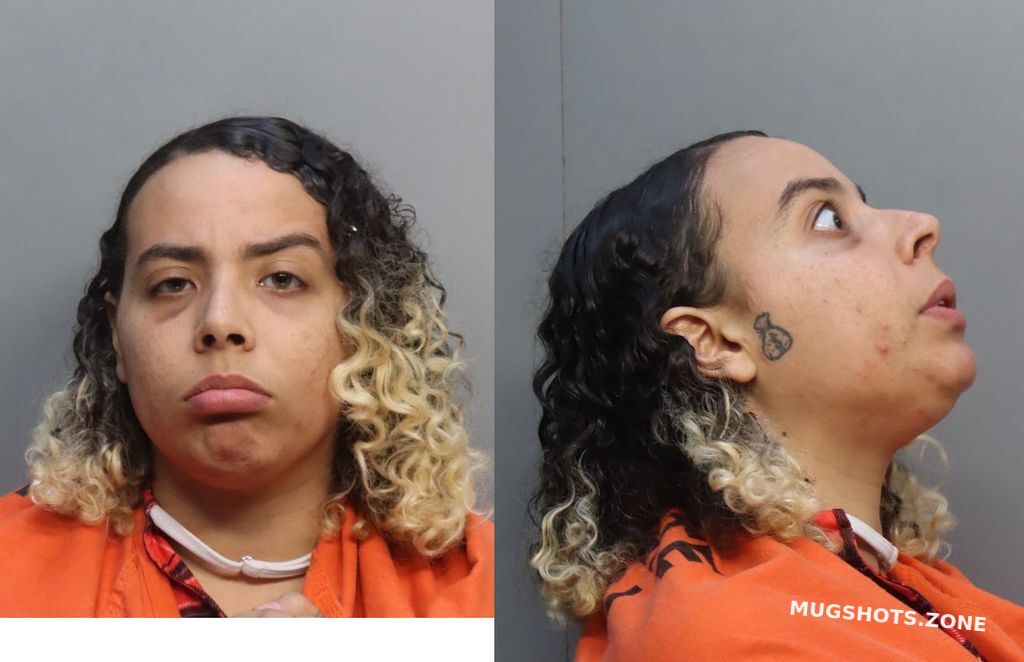 MCSTOOTS JENISHA 02/10/2024 - Miami-Dade County Mugshots Zone