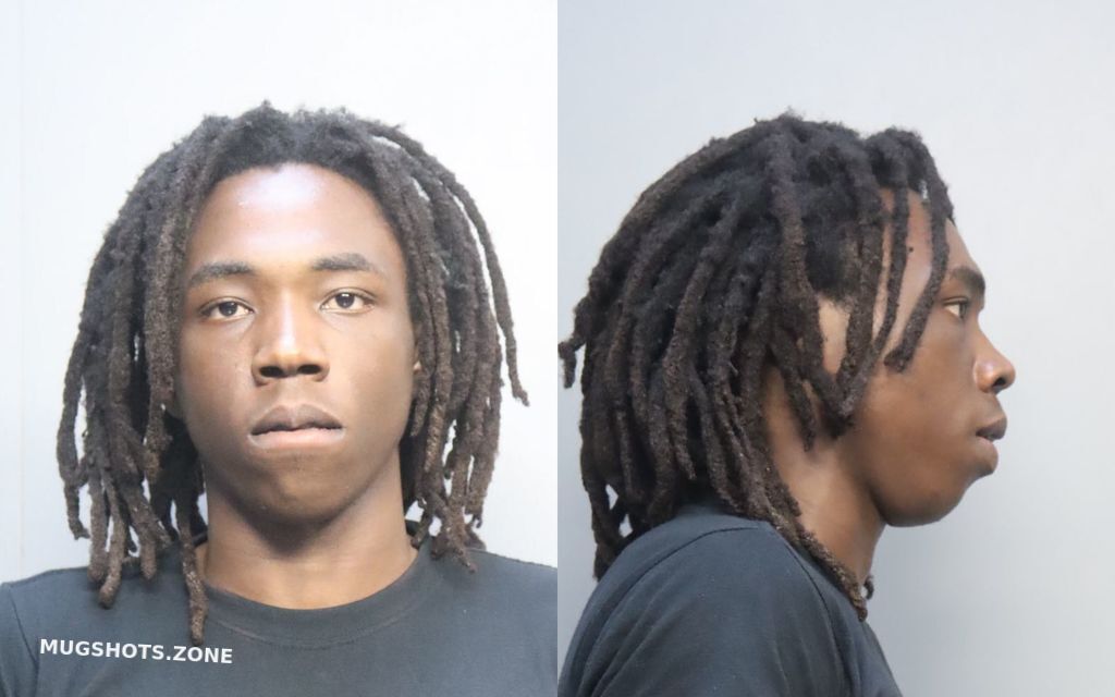 ROLLE RODRICK 02/11/2024 - Miami-Dade County Mugshots Zone