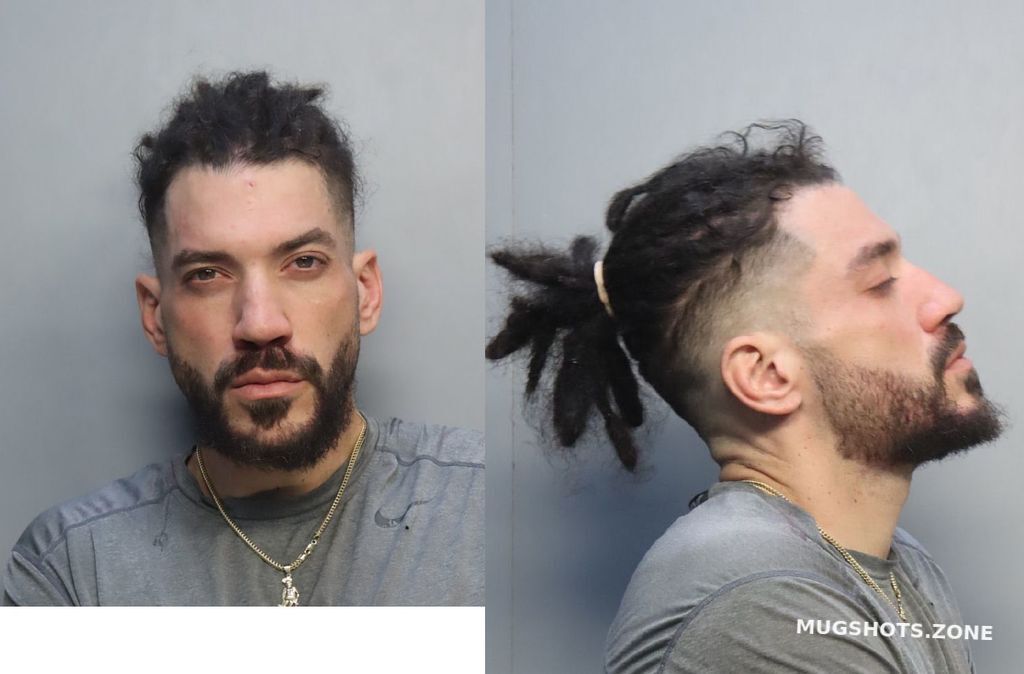 PINEDA JOEL JOSE 02/11/2024 - Miami-Dade County Mugshots Zone
