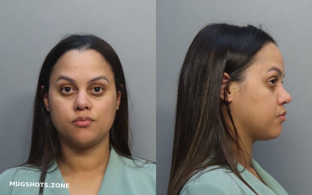 FERNANDEZ VALERY 02/12/2024 - Miami-Dade County Mugshots Zone