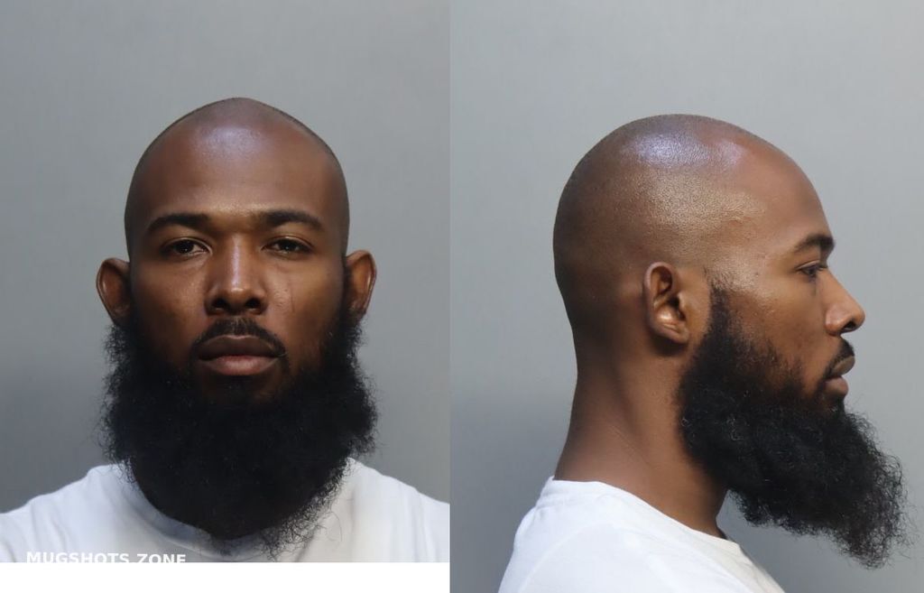 Collier Wayne 02 12 2024 Miami Dade County Mugshots Zone