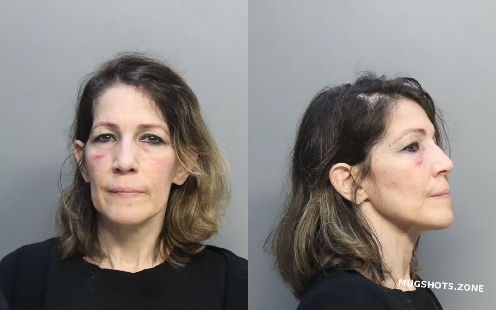 ABREU MARIA 02/12/2024 - Miami-Dade County Mugshots Zone