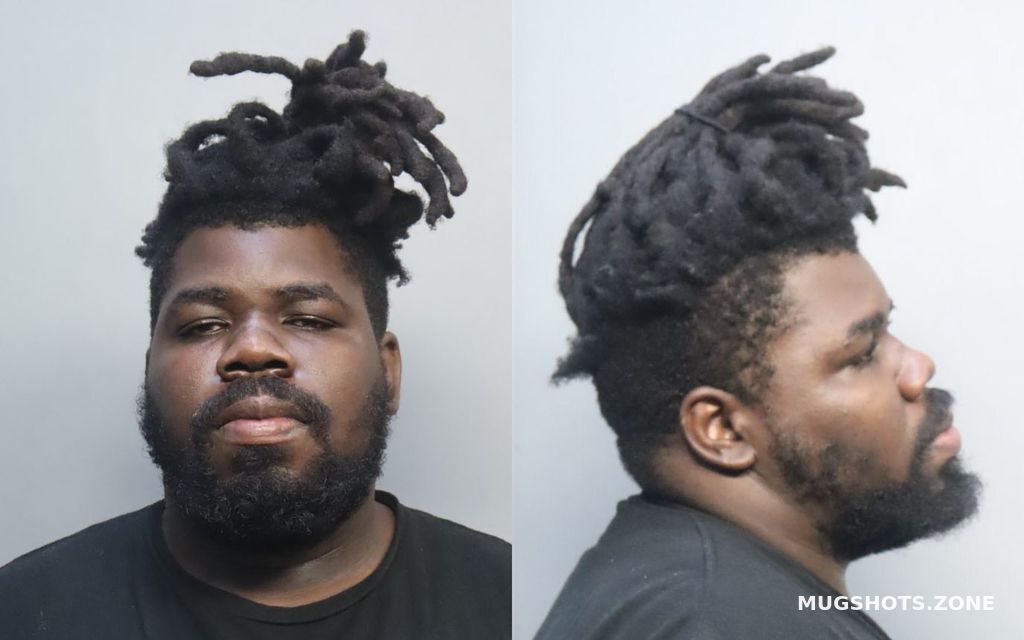 ADAMS ANDRE 02/12/2024 - Miami-Dade County Mugshots Zone