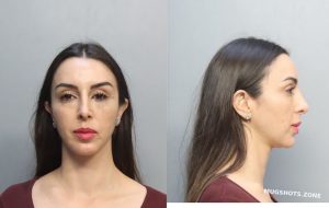ROSANO VICTORIA NATALIA 02/12/2024 - Miami-Dade County Mugshots Zone