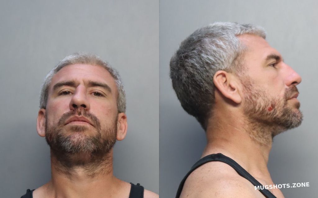 TITTMANN EDWARD M 02/13/2024 - Miami-Dade County Mugshots Zone