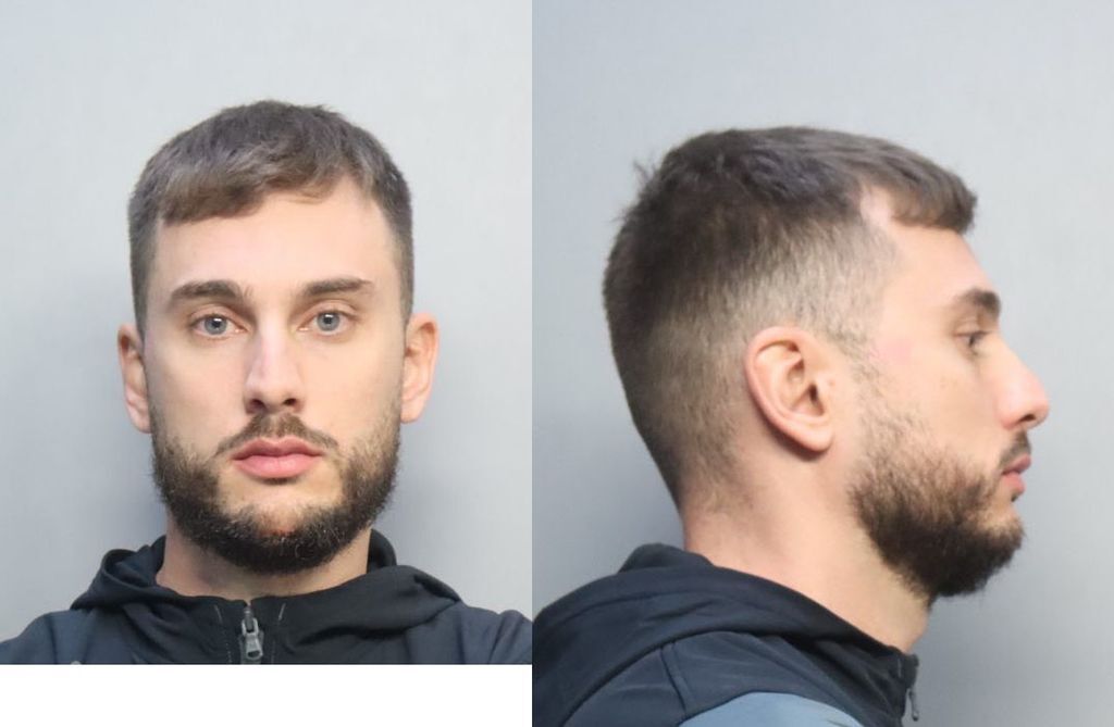 KRISTOF QUENTIN 02/13/2024 - Miami-Dade County Mugshots Zone