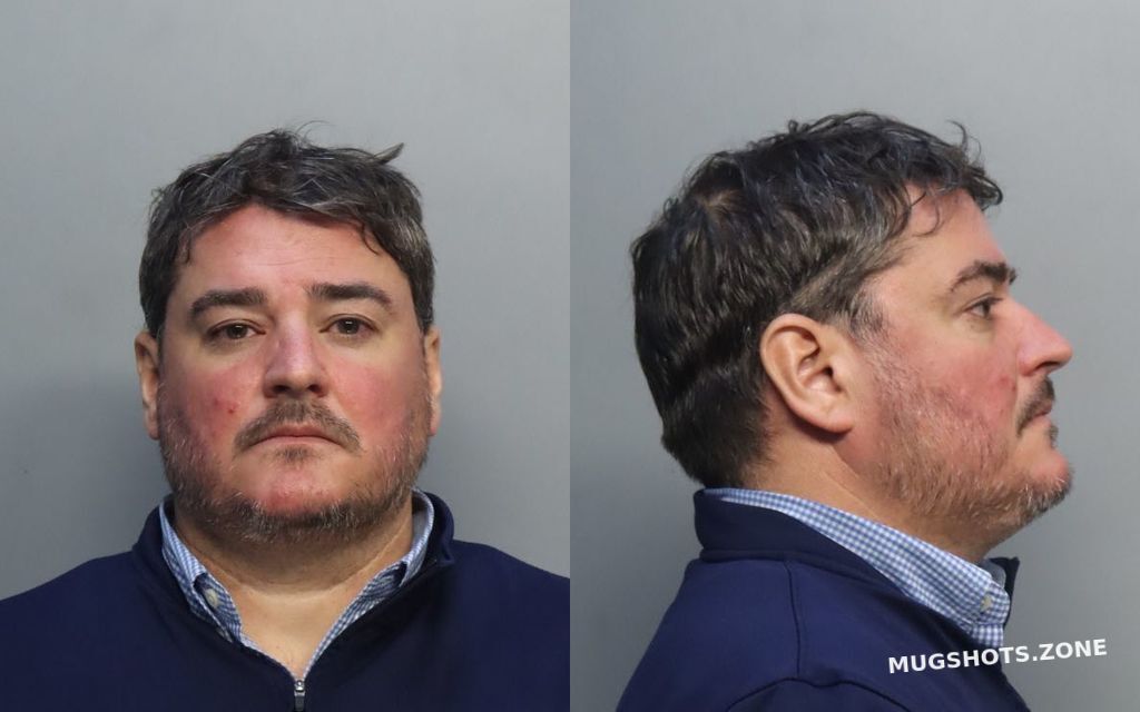 MOLEN MATTHEW HANEY 02/13/2024 - Miami-Dade County Mugshots Zone