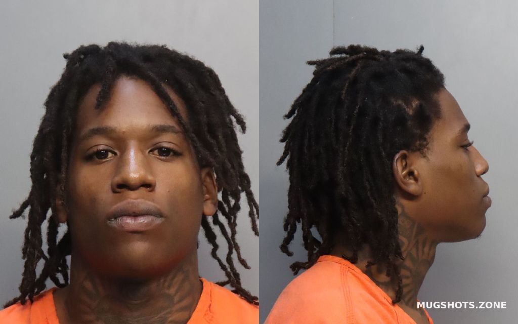 BUTLER TYRELL 02/14/2024 - Miami-Dade County Mugshots Zone