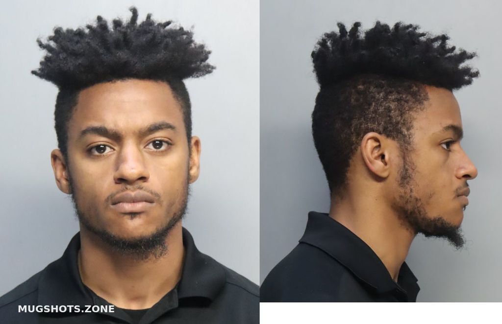ANGUS MICHAEL 02/14/2024 - Miami-Dade County Mugshots Zone
