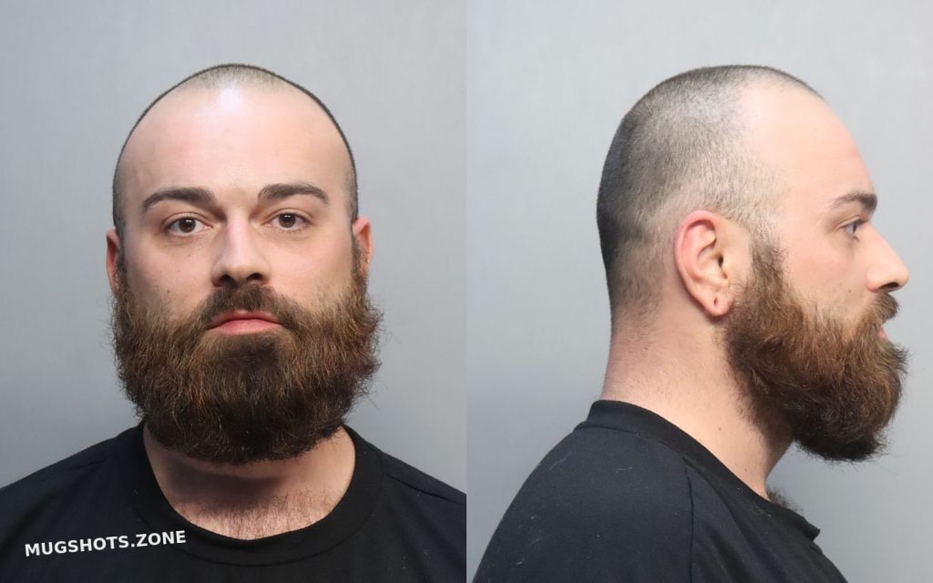 COSOVAN BENIAMIN 02/14/2024 - Miami-Dade County Mugshots Zone