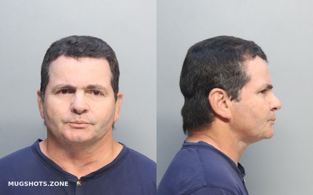 GONZALEZPEREZ ROBERTO L 02/14/2024 - Miami-Dade County Mugshots Zone
