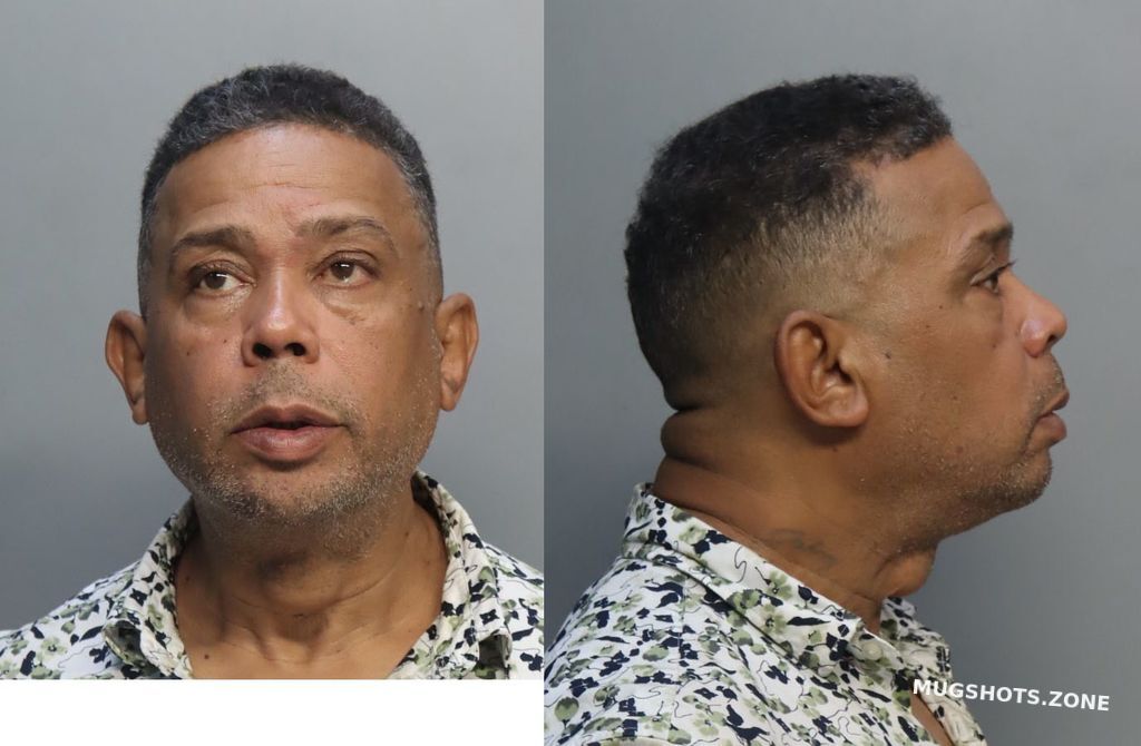 BURGOS-BERBERENA JUAN 02/14/2024 - Miami-Dade County Mugshots Zone