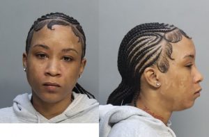 THOMPSON ALEXIS MARIE 02/14/2024 - Miami-Dade County Mugshots Zone
