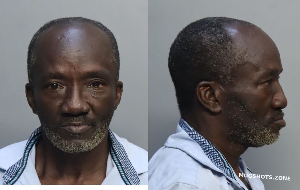 HAMILTON RALSTON 02/14/2024 - Miami-Dade County Mugshots Zone