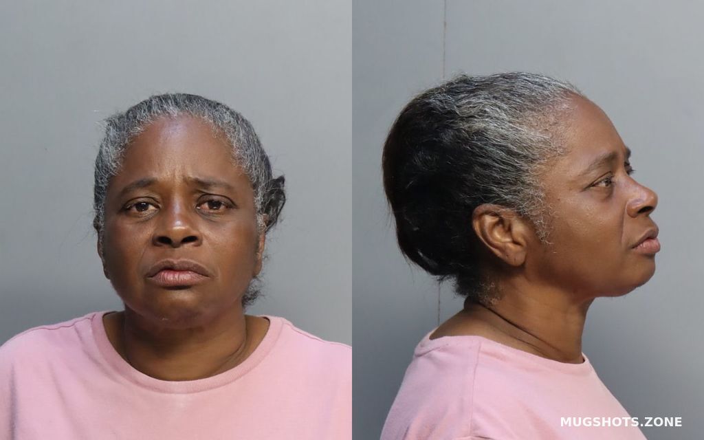 FIELDS CHERYL ANNETTE 02/15/2024 - Miami-Dade County Mugshots Zone