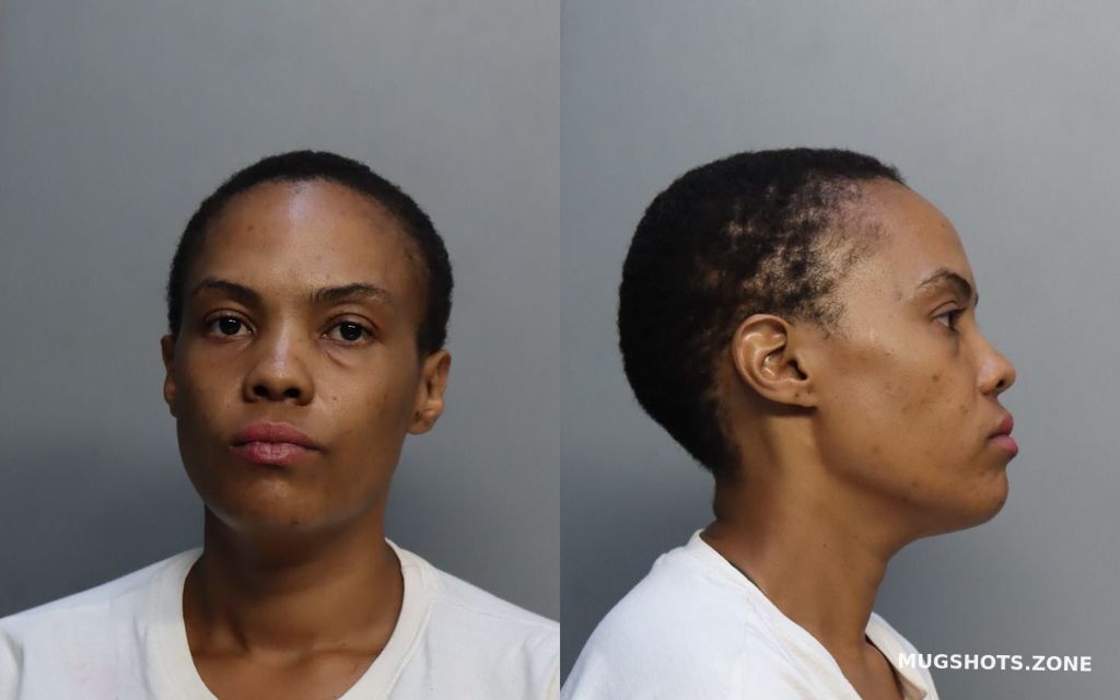 VICKERS CHEREE 02/15/2024 - Miami-Dade County Mugshots Zone
