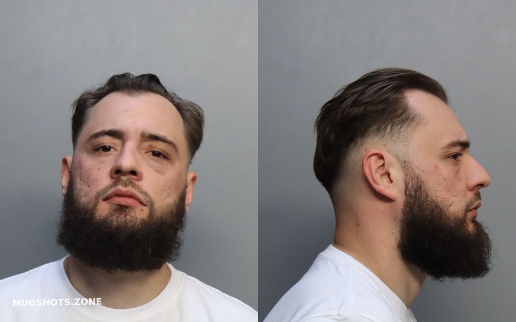 GRACH VELVEL 02/15/2024 - Miami-Dade County Mugshots Zone