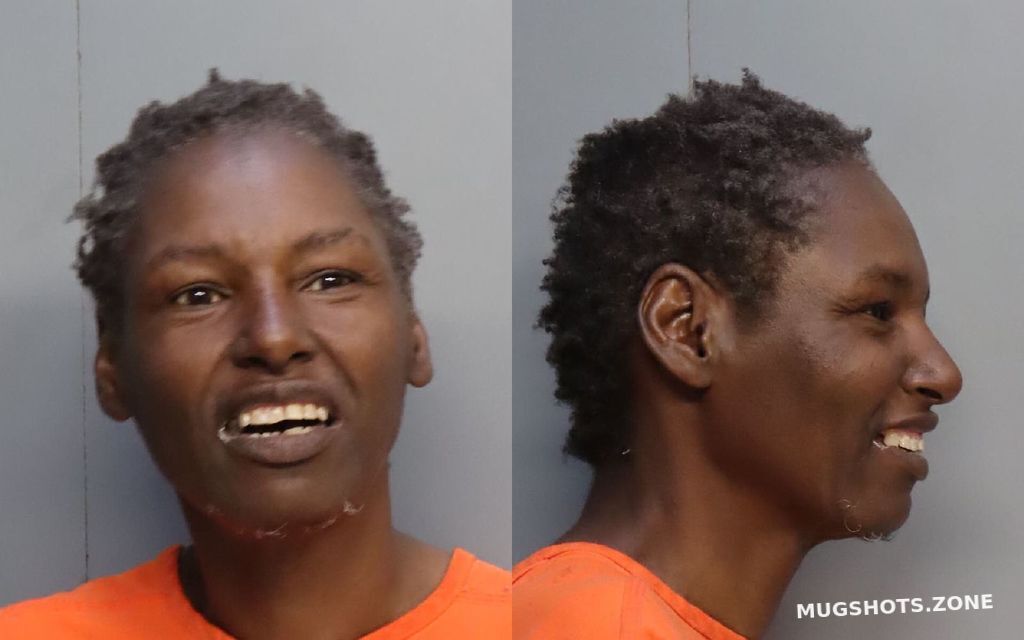 SCOTT BUDISHA 02/16/2024 - Miami-Dade County Mugshots Zone