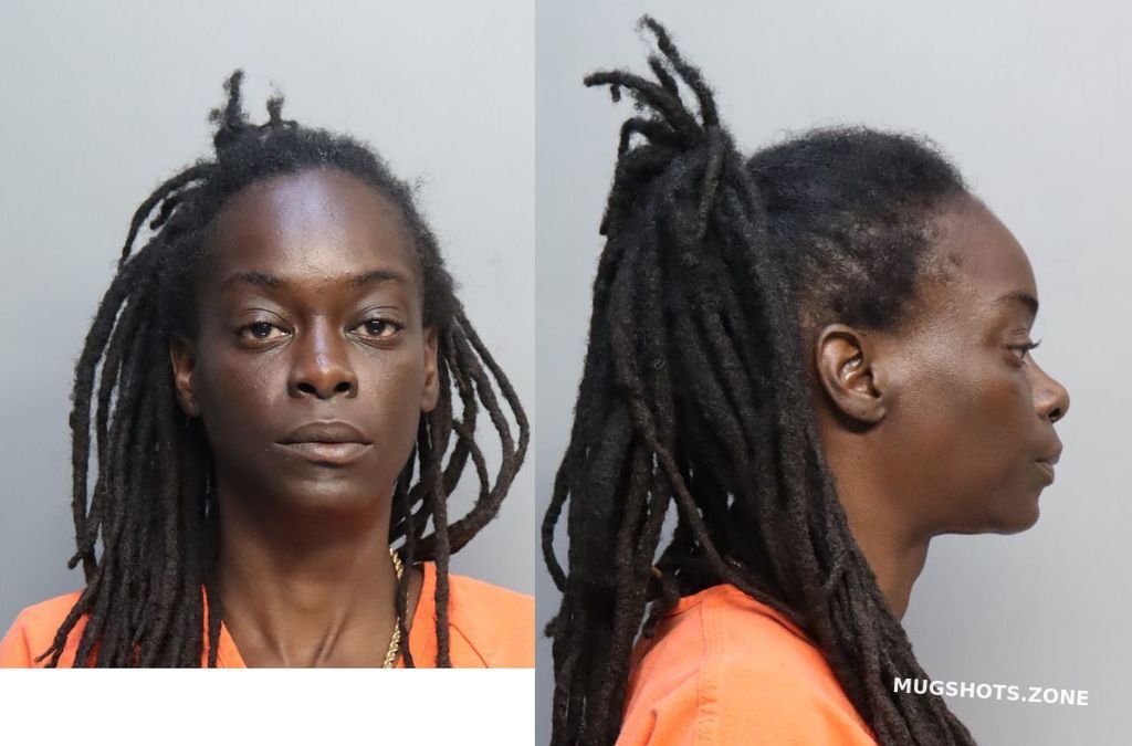 BRUNDAGE KIZZY 02/16/2024 - Miami-Dade County Mugshots Zone