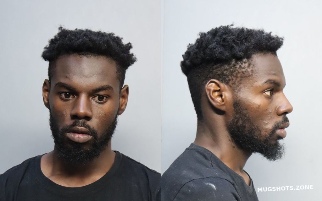 CHAMBERS-THOMPSON DEANDRE 02/16/2024 - Miami-Dade County Mugshots Zone