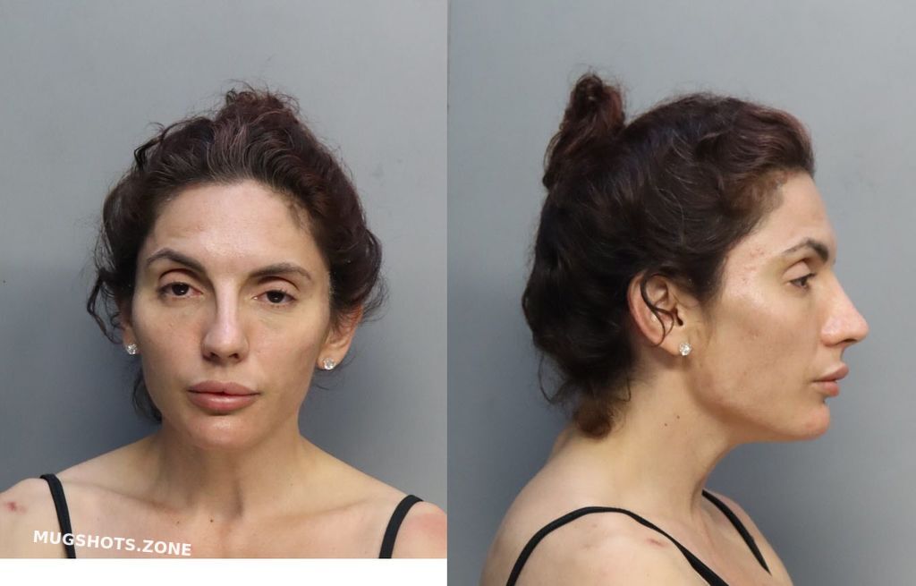 RODRIGUEZ CHRISTINA 02/16/2024 - Miami-Dade County Mugshots Zone